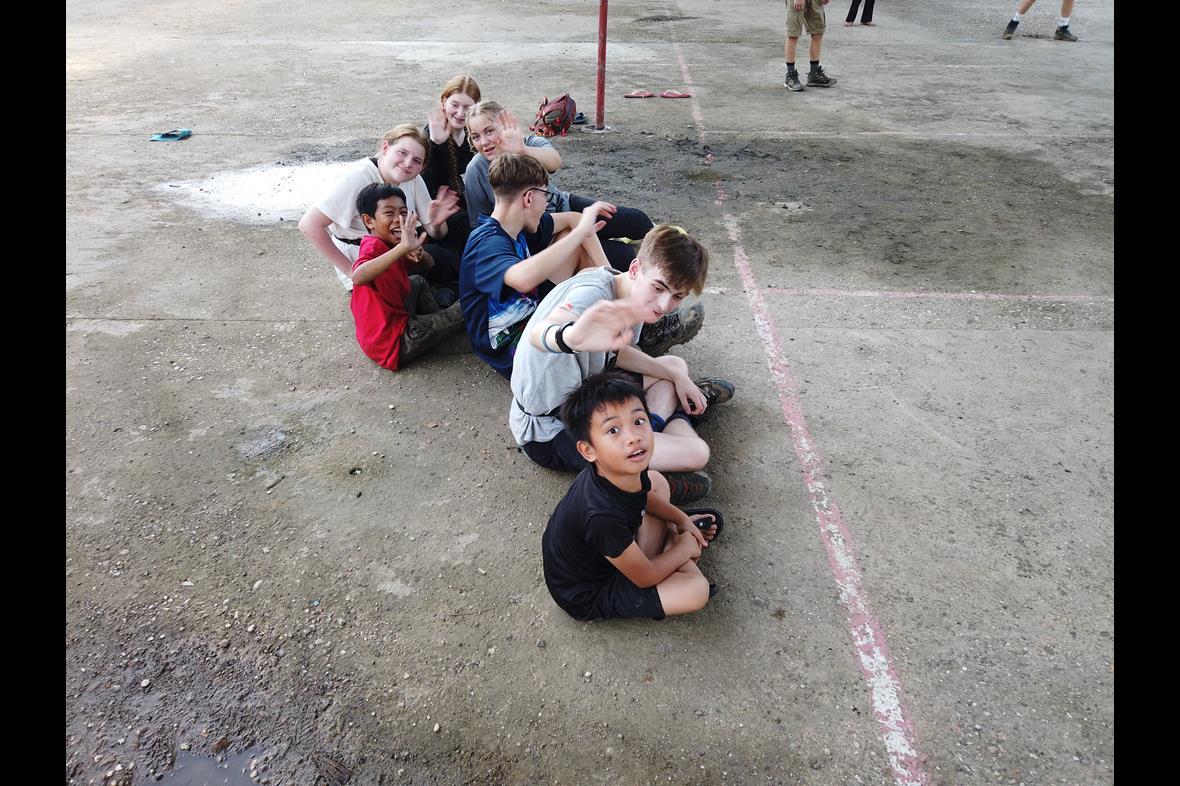 How we planned and fundraised for our school expedition to Borneo ...